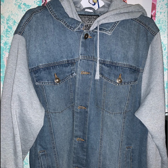 Brooklyn Cloth | Shirts | Brooklyn Clothing Denim Jacket | Poshmark